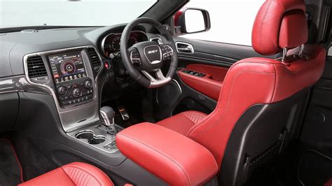 2017 Jeep Srt Interior Jeep Grand Cherokee Wikipedia