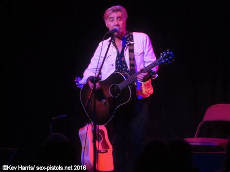 God Save The Sex Pistols Glen Matlock Live Reviews 2014 16