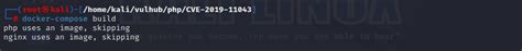 Cve 2019 11043（php远程代码执行漏洞）复现 Tangyuan2211 博客园