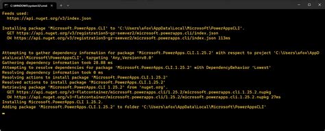 Getting Started With Power Platform Powerapps Cli Ezone