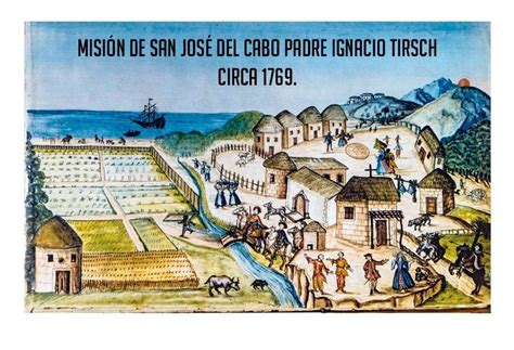 290 Años De Fundación De San José Del Cabo