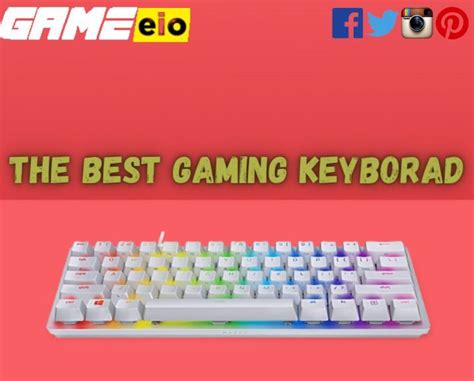 Razer Huntsman Gaming Keyboard