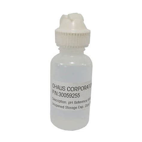 Ohaus 30059255 Replacement Ph Electrolyte Kcl Saturated Agcl 30ml