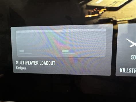 Anyone Else Having Blank Load Outs Appear At The Multiplayer Weapons Screen On Pc Any Idea How