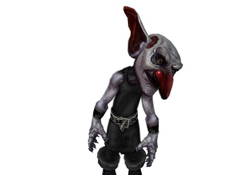 Second Life Marketplace Goblin Drunk