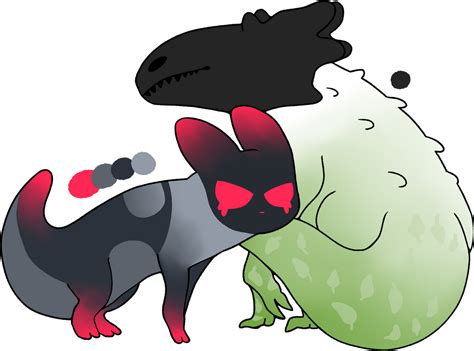 Rain World Characters Go Brr By Z0ibzy On Deviantart