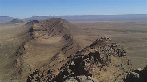 Maroc Sommet Du Jebel Zagora Youtube