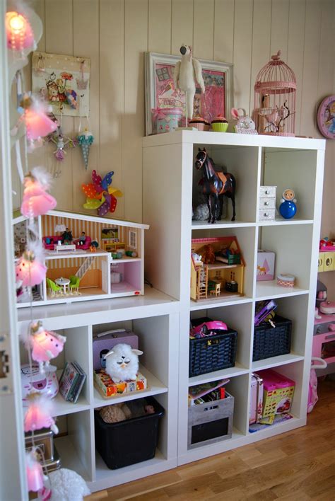 Bokhylle Barnerom Ikea Integrert Kjokkenet