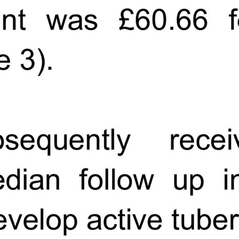 Costing Calculations Download Table