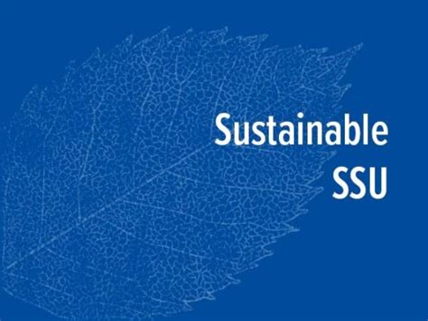 Sustainability Minor Overview Sustainable Ssu At Sonoma State University