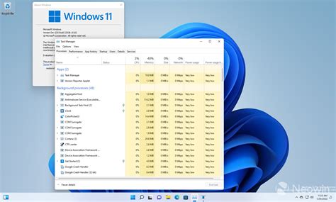 Here S How You Can Enable And Disable The New Task Manager In Windows Build Software