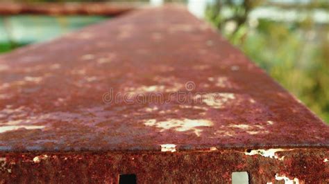 Rust Prevention Systems To Save Some Materials Stock Footage Video Of