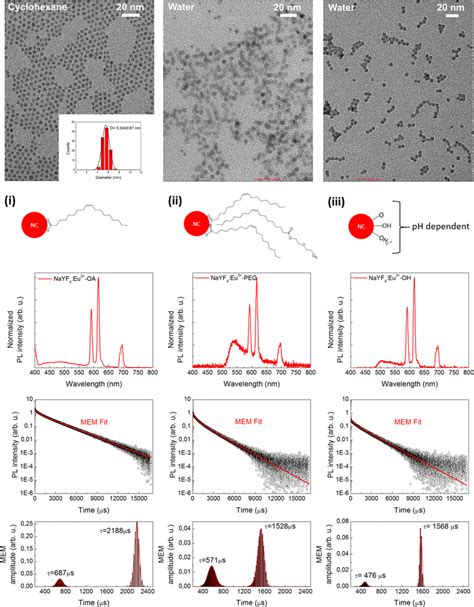 Structural Optical And Temporal Properties Of As Synthesized Download Scientific Diagram