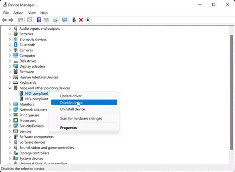 Disable Touchscreen On Windows 11 Gear Up Windows