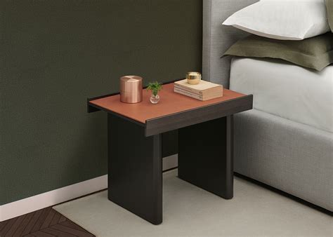 Mika Bedside Table — Mario Ruiz Design