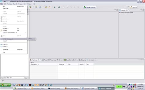 Technical Solution For You How To Configure Websphere In Rad