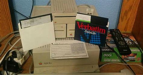 Apple Llgs Battlestation Without Monitor Rretrobattlestations