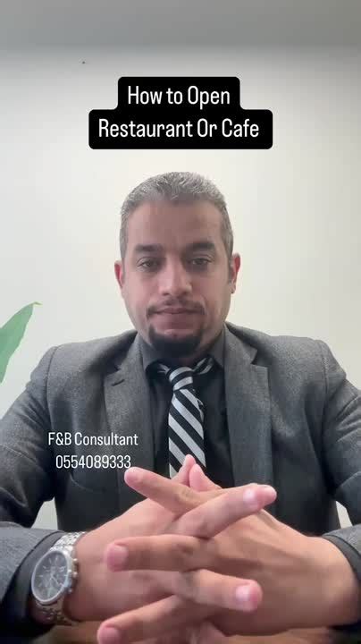 Mohammad Abuzer On Linkedin How To Open Restaurant Or Cafe Today I Will Talk About How To Open