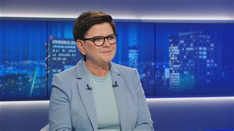 Beata Szydło Sąd Najwyższy Złamał Konstytucję Dla Mnie To Skandal