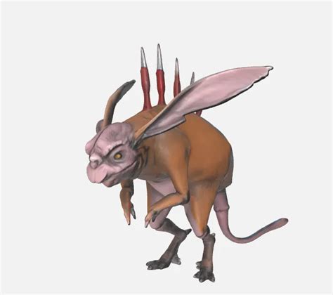 Kuaka Warframe By Dynamica Extreme Makerworld Download Free 3d Models