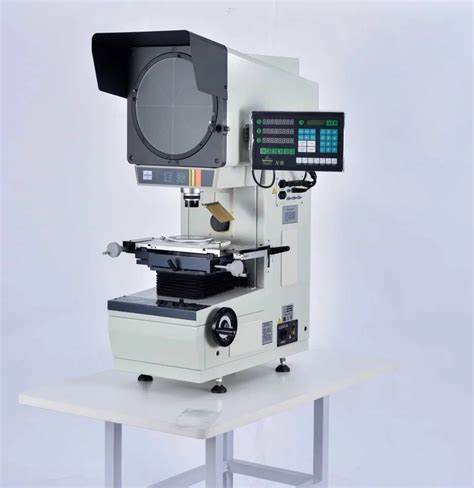 Manual Optical Profile Projector At ₹ 125000piece Profile Projectors