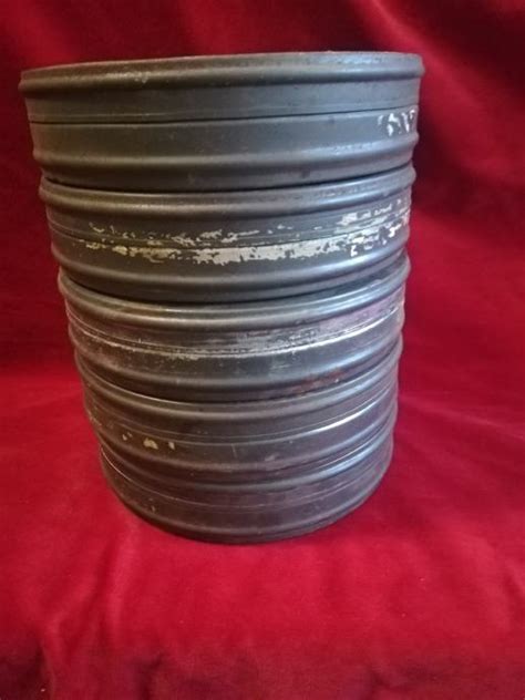 Stare Limene Kutije Od Filmova Stare Limene Kutije Od Filmova