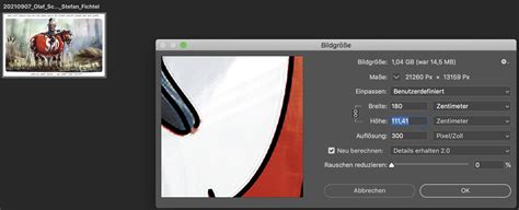 wrong image size after resizing image adobe community 12492446