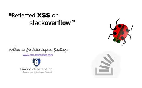 Reflected Xss On Stack Overflow