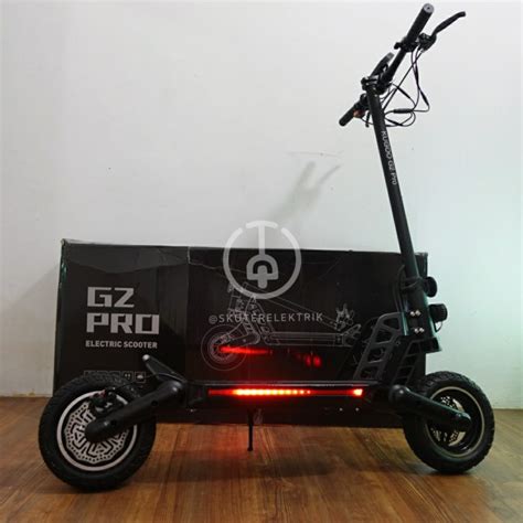 Jual KUUGO G2 PRO ELECTRIC SCOOTER - Kab. Batang - skuterelektrik ...
