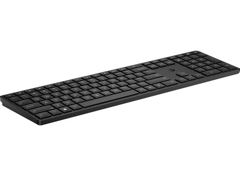 Hp Wired Qwerty Keyboard Black Model Kb38211 Standard 52 Off