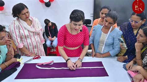 Offline Stitching Class Shoulder And Armhole Solution Youtube