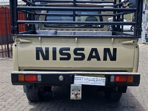 Used Nissan Safari 4 2 Diesel 4x4 Scab 2008 Safari 4 2 Diesel 4x4