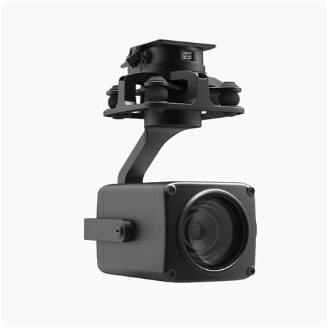 Xf Z 6u Intelligent 4k Full Color Night Vision Pod — 240x Hybrid Zoom