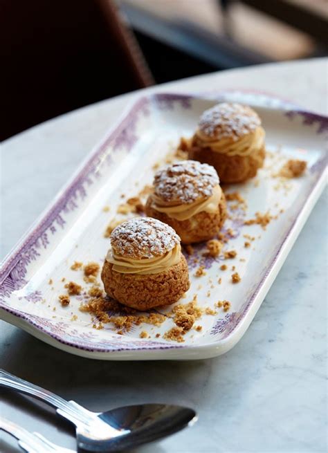 Las Mejores Recetas De Pastelería Choux Anne Marie