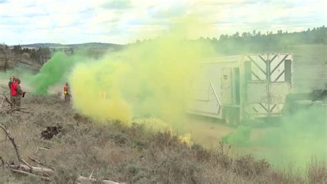 791st Missile Security Forces Squadron Honed Editorial Video 13256393k Shutterstock