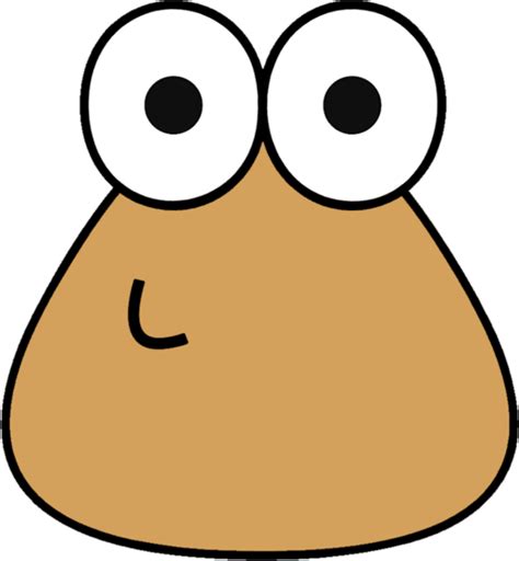Pou Character Poupedia