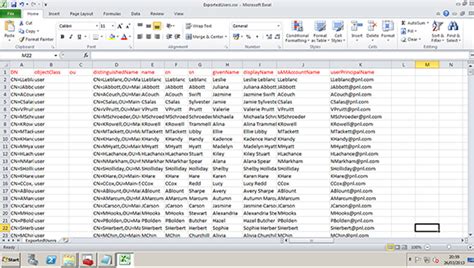 Import Users Into Active Directory From Csv Theitbros