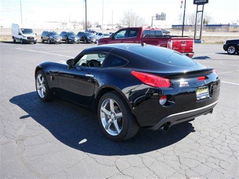 Rare 2009 Pontiac Solstice Gxp Coupe For Sale In Minnesota