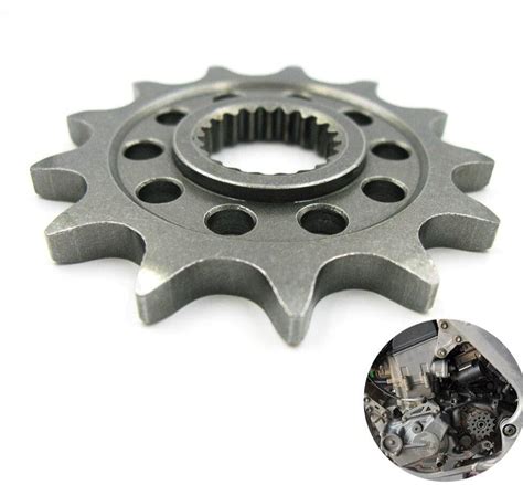 Front Chain Sprocket For Yamaha Yzf Yz125 Yz250f Yz250fx Wr250f