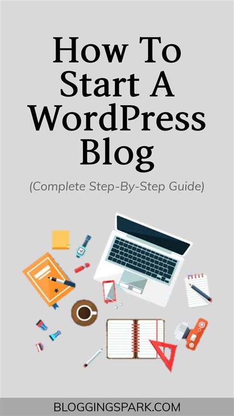 how to start a wordpress blog and make money 2024 complete guide
