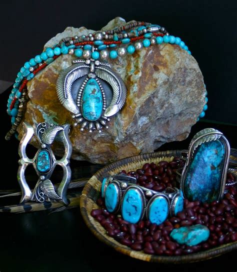 Who Doesnt Love Some Turquoise Vintage Turquoise Jewelry