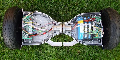 Unveiling The Inner Workings Of A Hoverboard Charger A Wiring Diagram Exploration