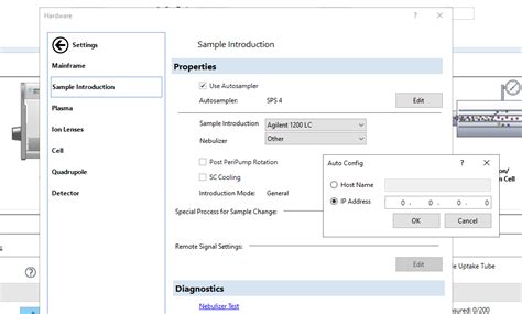How To Configure HPLC ICP MS Forum Atomic Spectroscopy Agilent Community