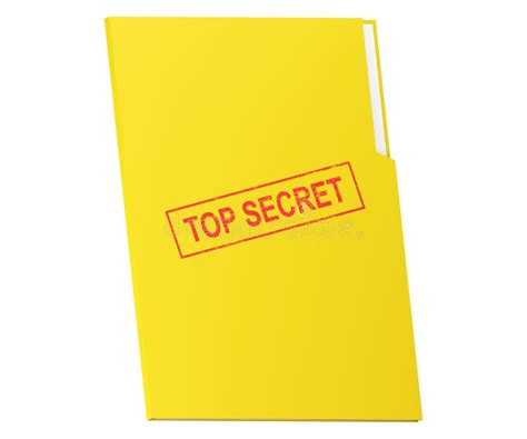 Classified Documents Stock Illustrations 333 Classified Documents