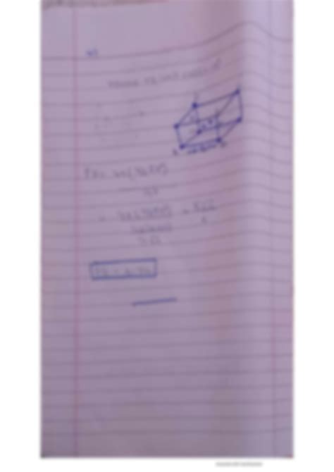 Solution Solid State Physics Difference Bw Bcc And Fcc With Digram And