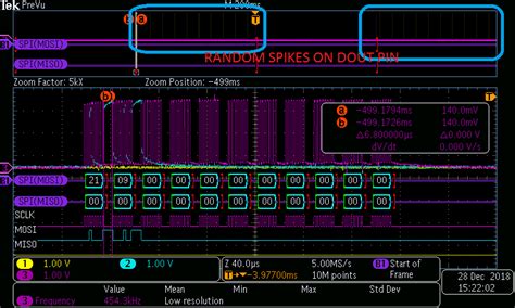 Ads114s06 Spi Communication With Ads114s06 Data Converters Forum