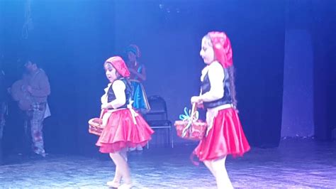 წითელქუდა Youtube