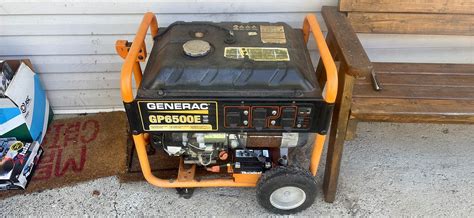 Powerful Generator Miscellaneous Tools New Paltz New York