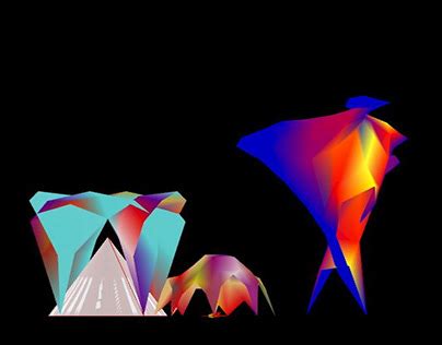 Computational Design Generative Projects Photos Videos Logos Illustrations And Branding On