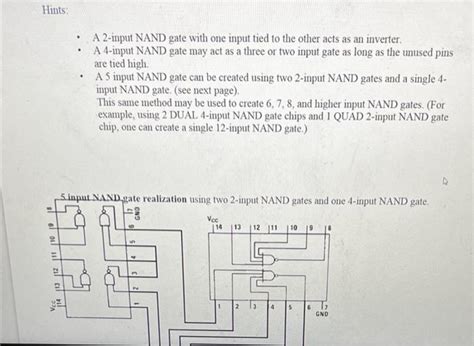 Solved Design Of BCD To Seven Segment Decoder PURPOSE Gain Chegg